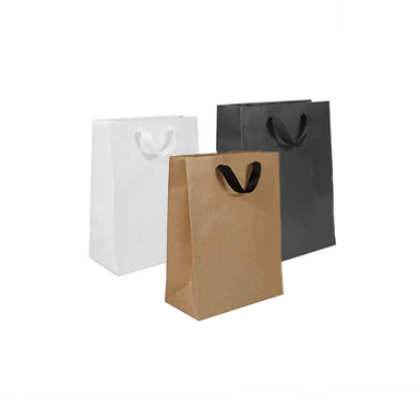 Manhattan Bags - KRAFT – Advantage Packaging Limited