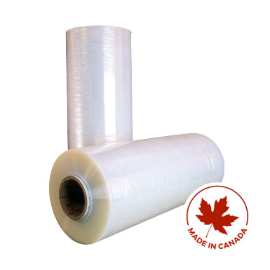 Machine Wrap - 19.7" x 6500' 45g AXIS – Advantage Packaging Limited