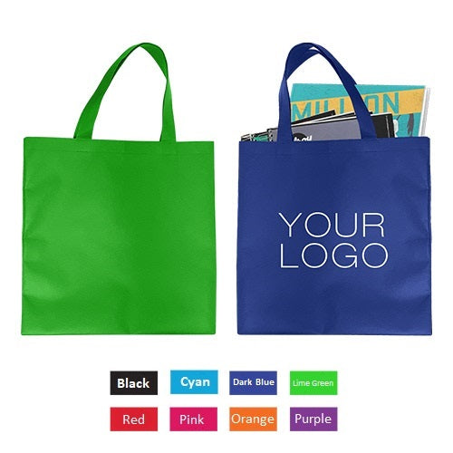 Reusable Record Totes – Advantage Packaging Limited